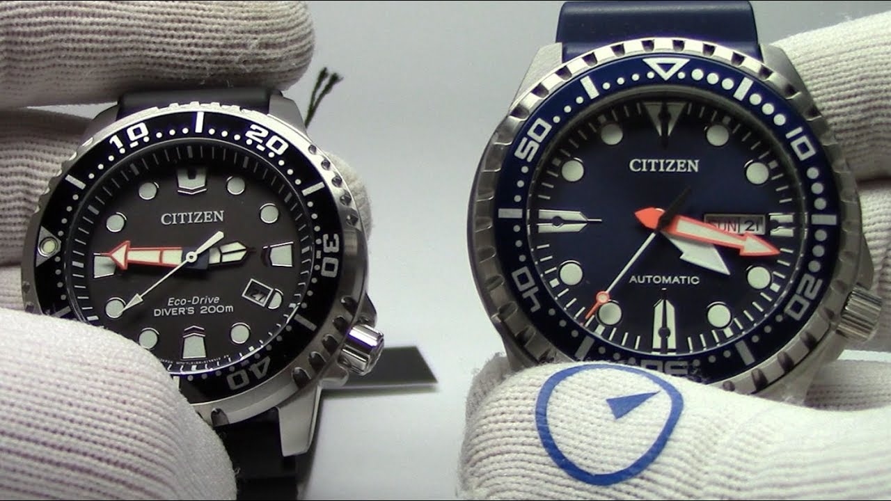 Top 10 Best Citizen Dive Watches in 2026 - Top Rated Picks